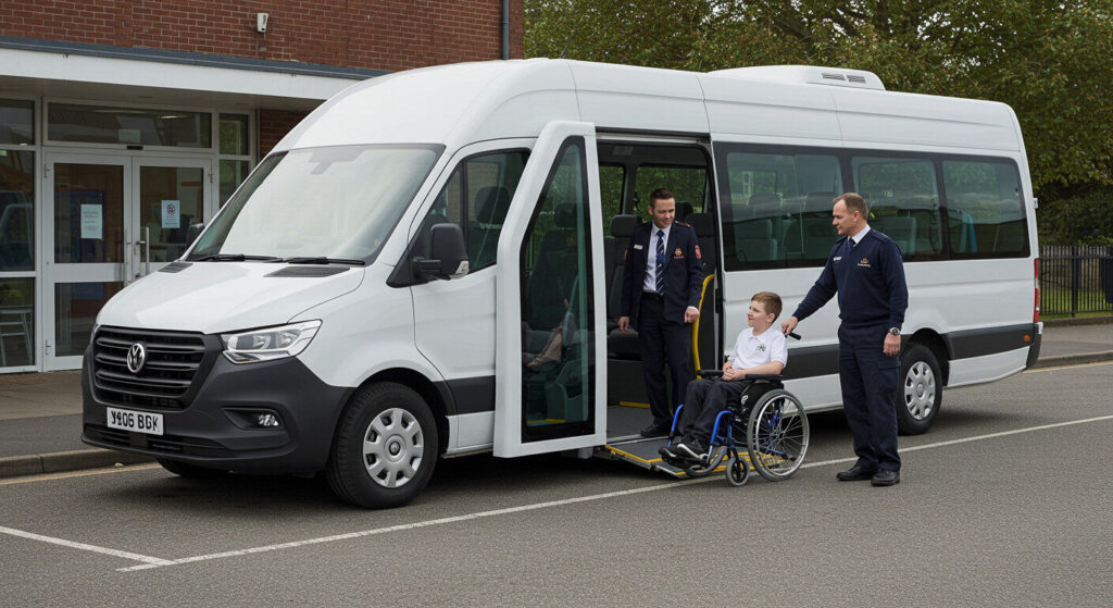 About Us – Access Mobility Transport
